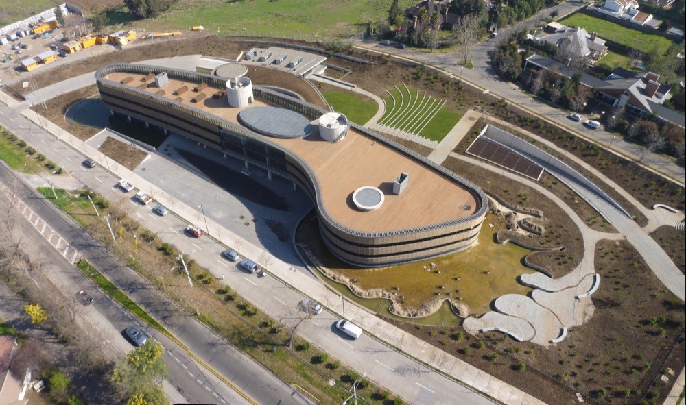 Galería de Edificio Transoceánica / +arquitectos - 20