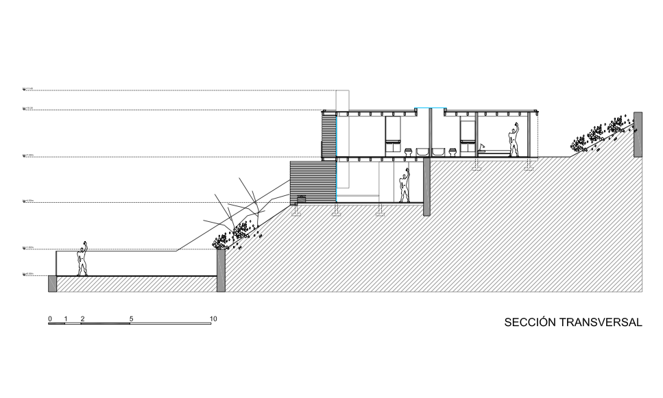 Galería de Casas Misicata / DURAN&HERMIDA arquitectos asociados - 14