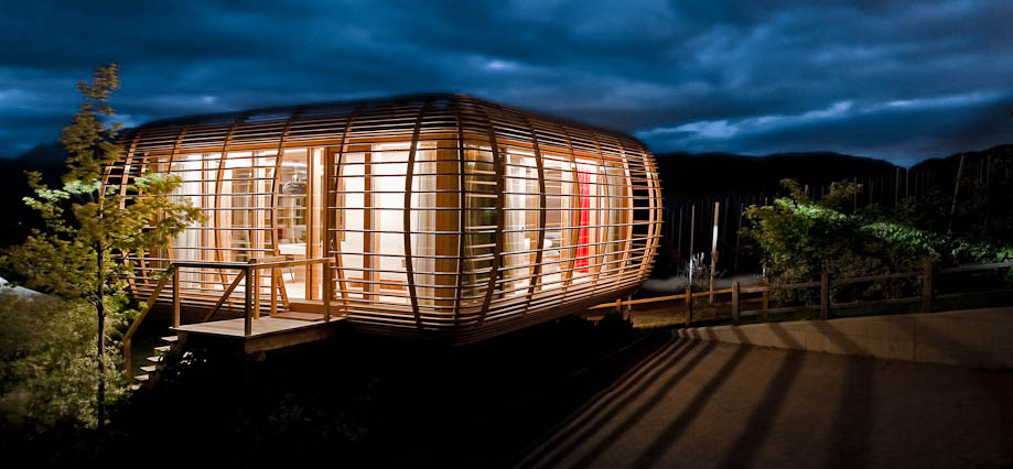 Galería de Fincube / Studio Aisslinger - 7