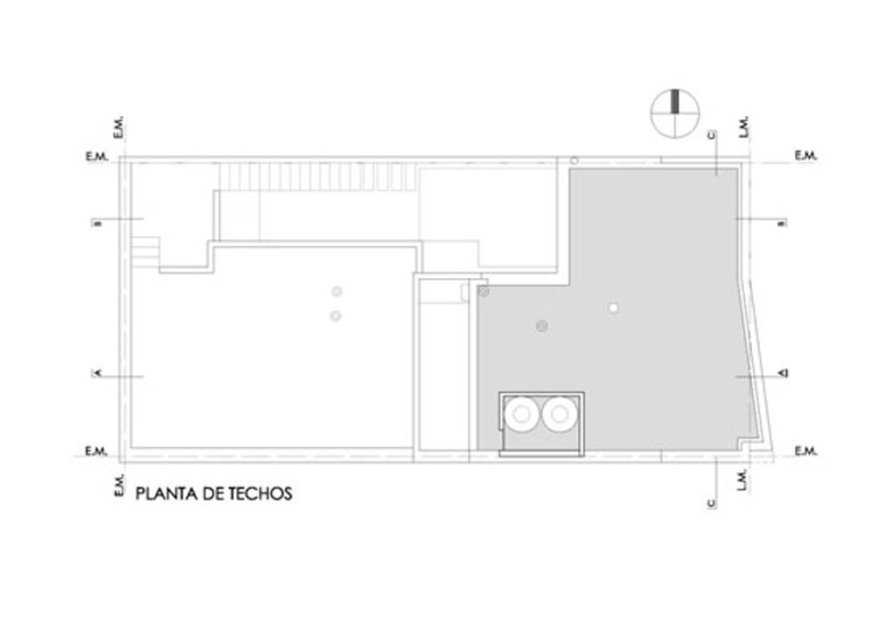 Galería de Casa T / VISMARA CORSI ARQUITECTOS - 24