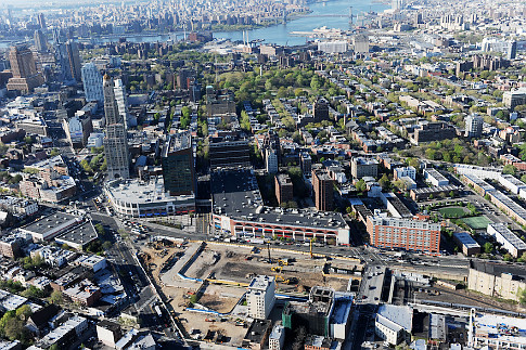Galería de Atlantic Terrace / Magnusson Architecture & Planning PC ...