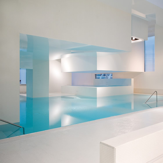 Les Bains Des Docks / Jean Nouvel | ArchDaily México