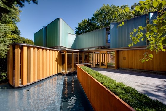 Galería de The Integral House / Shim-Sutcliffe Architects - 1