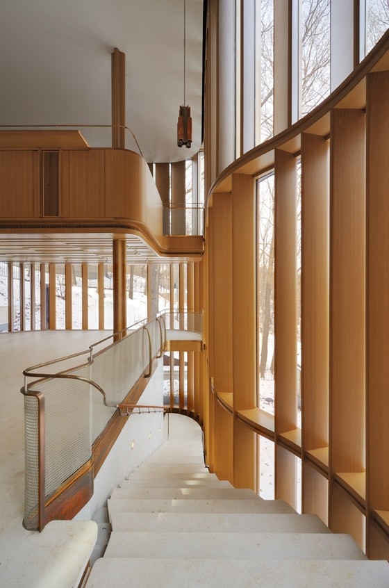 Galería de The Integral House / Shim-Sutcliffe Architects - 12