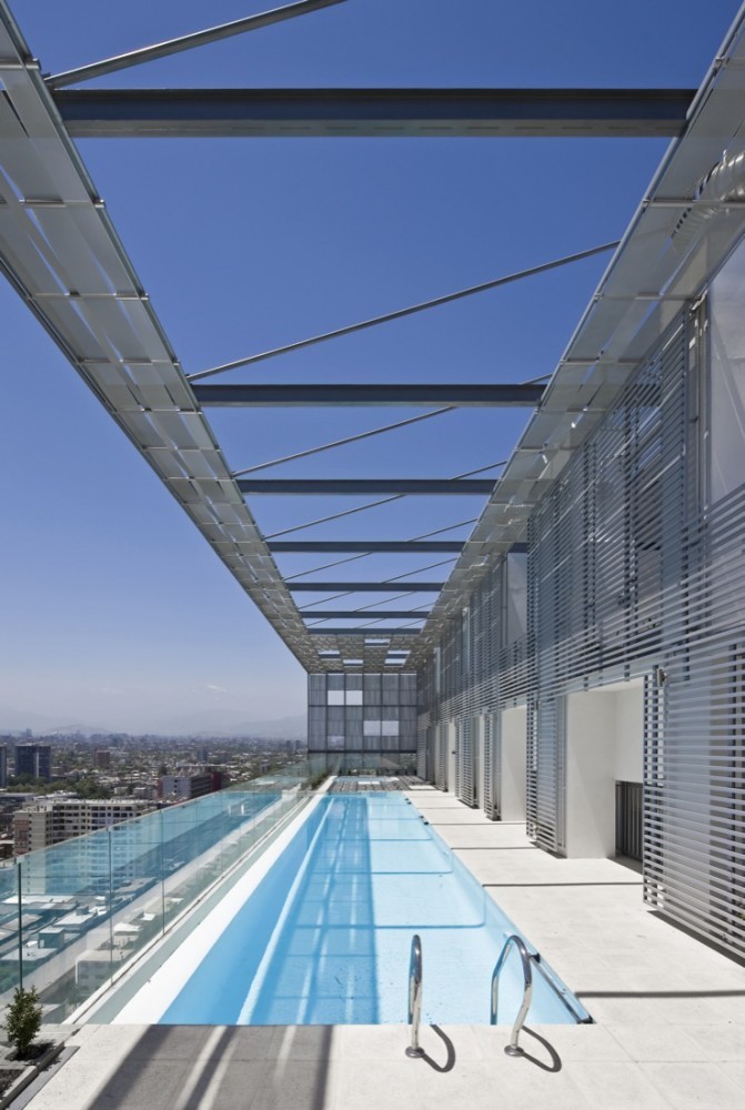 Galería de Edificio Gen / Felipe Assadi + Francisca Pulido - 16