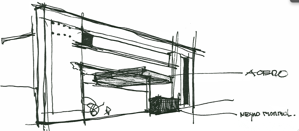 Galería de Edificio Administrativo Grupo Banas / Daniel Pons - 7