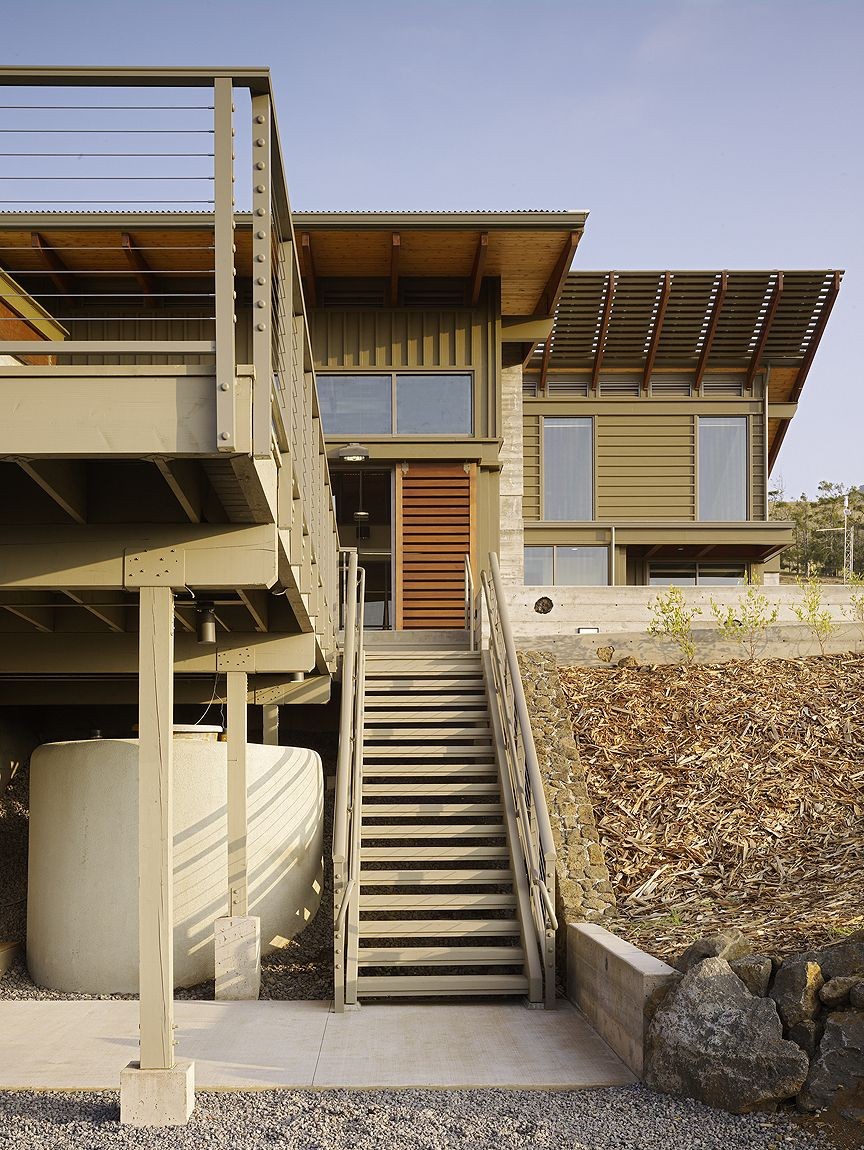 Galería de Edificio de Ciencias de la Preparatoria de Hawaii ...