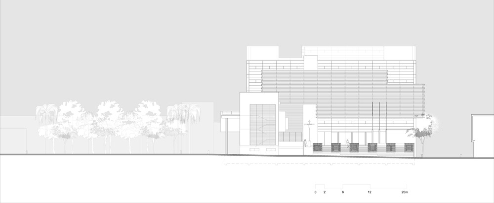 Galería de Nueve Sede de Alcaldía de Baruta / Franco Micucci D ...