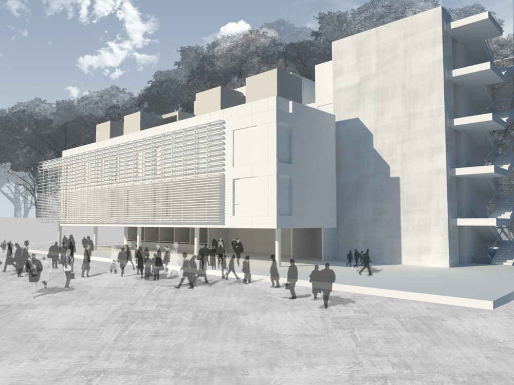 Galería de Edificio PDVSA La Campiña / Franco Micucci D’Alessandri - 20