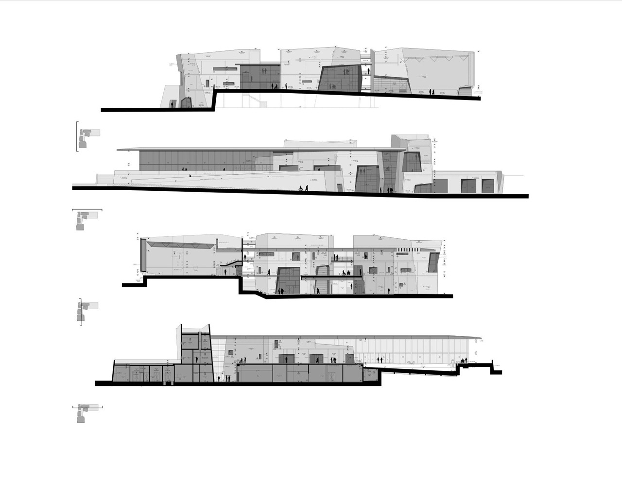 Galería de Centro de Rehabilitación Beit Halojem / Kimmel-Eshkolot ...