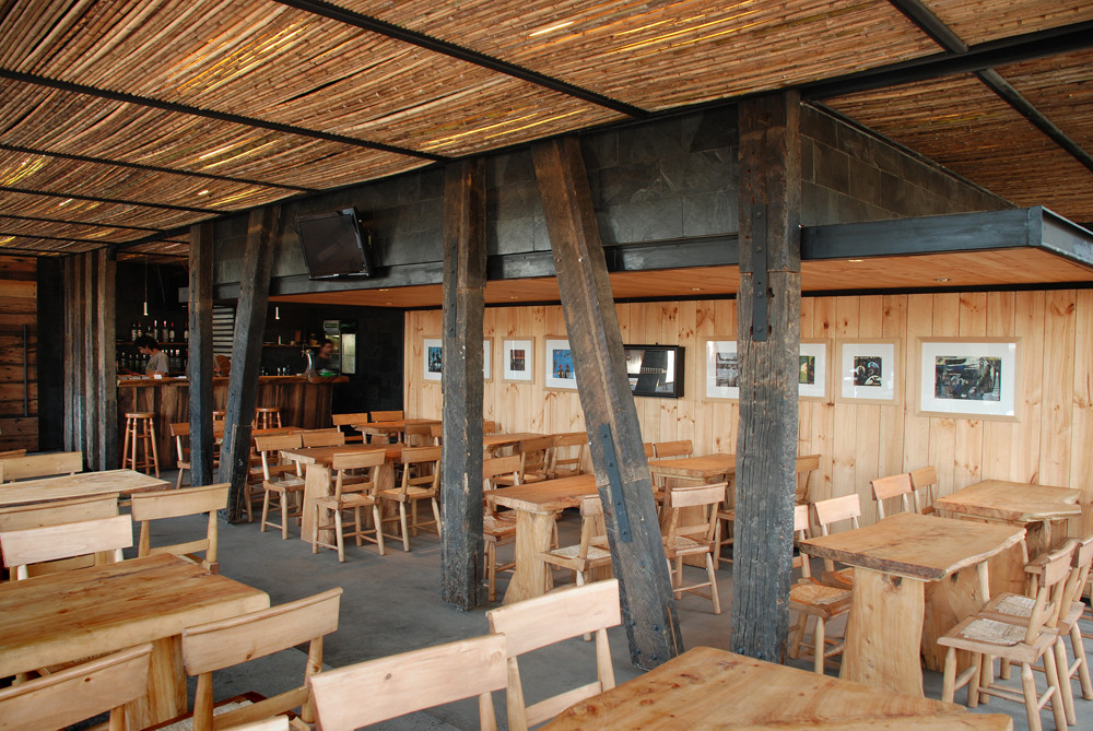 Galería de Pizzería Tío Tomate / Simplestudio - 7