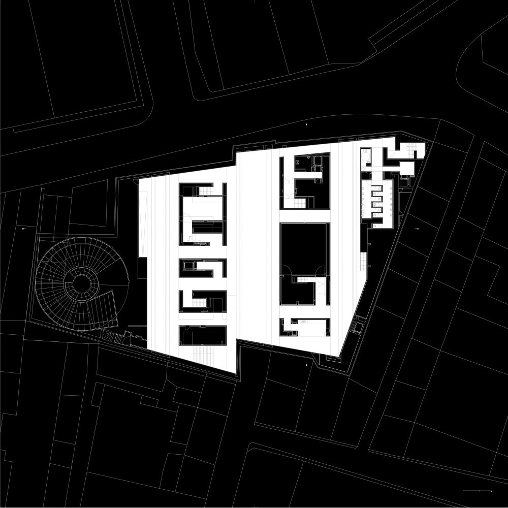 Galería de Centro de Artes de Sines / Aires Mateus - 26