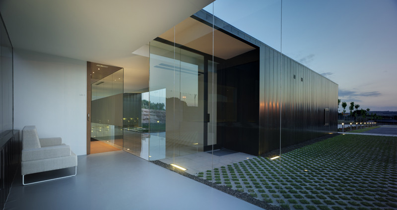 Galería De Tanatorio Y Jardín En Pinoso Cor Asociados Arquitectos 24