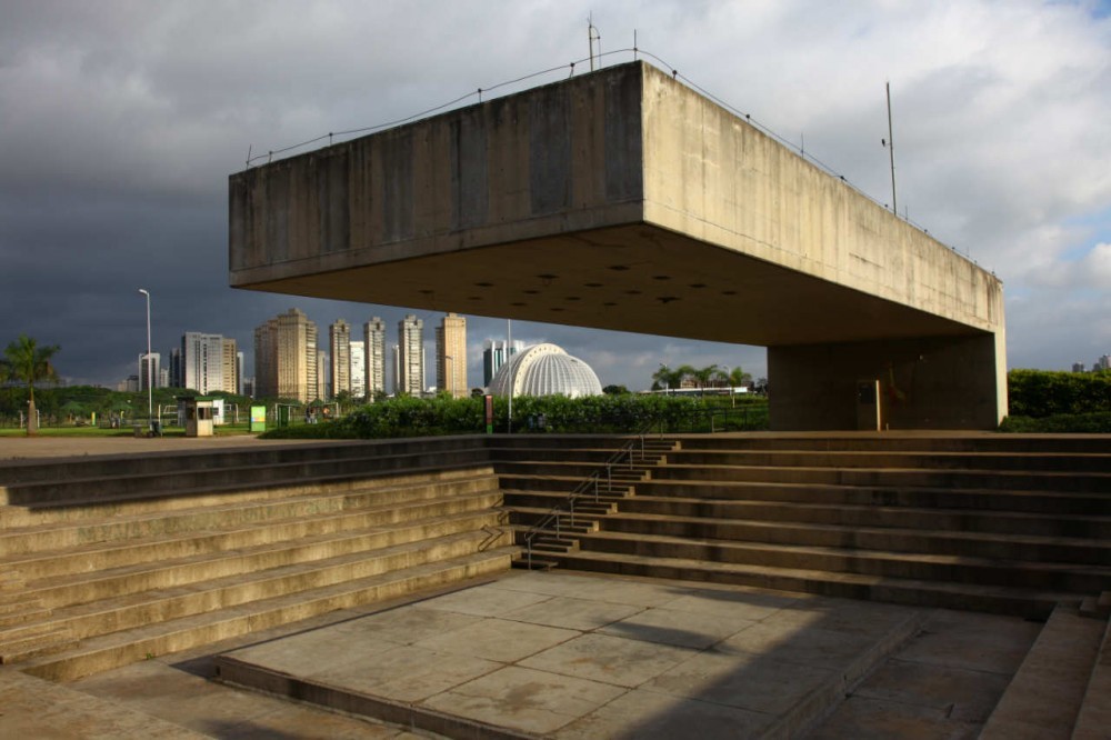 Orquideario Ruth Cardoso / Decio Tozzi | ArchDaily Colombia