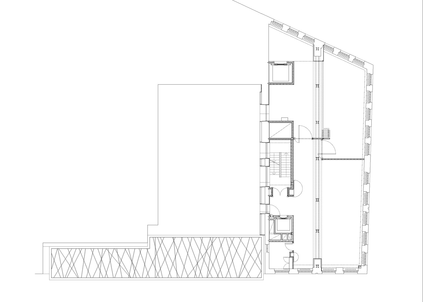 Galería de Museo Abc. Centro de Dibujo e Ilustración / Aranguren ...