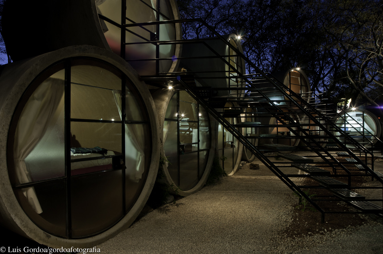 Galería de TuboHotel / T3arc - 3