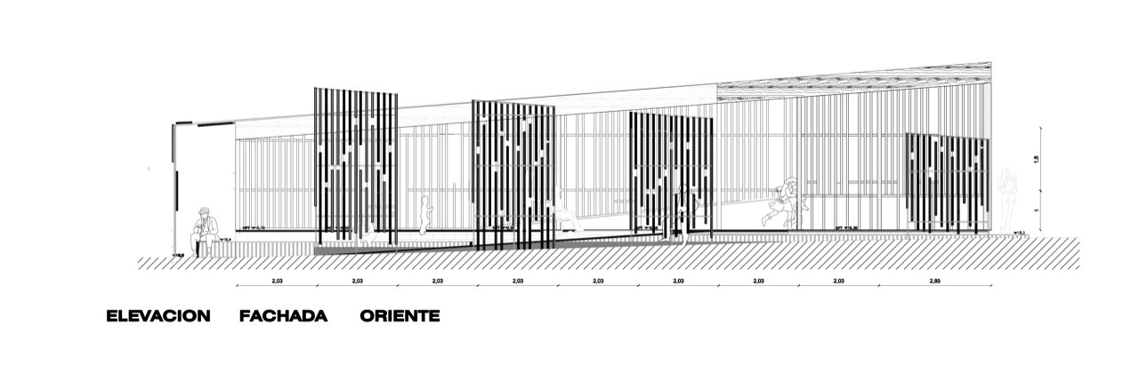 Galería de Museo de Historia Local y Natural / Claudio Cofre + Roberto ...