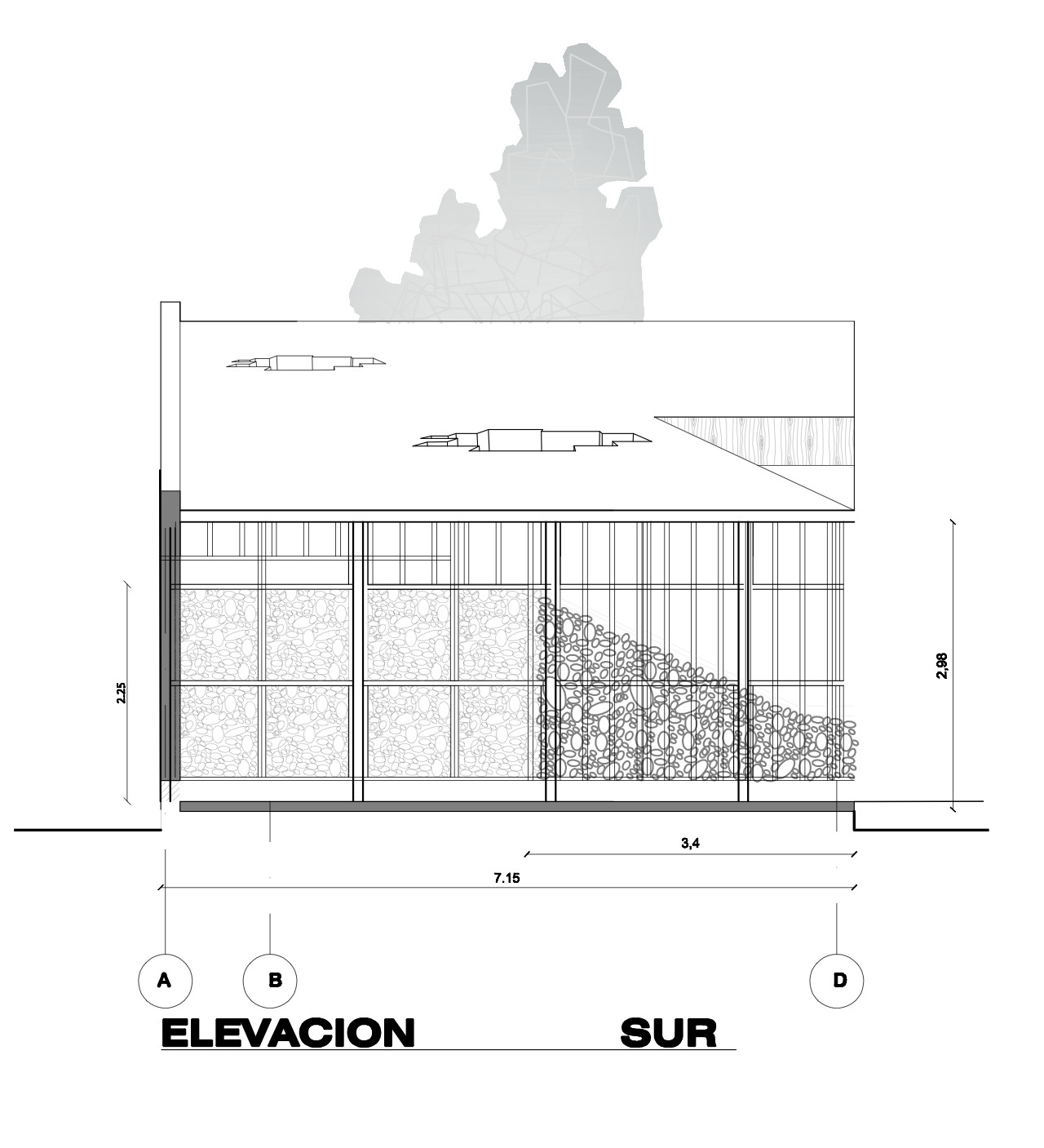 Galería de Museo de Historia Local y Natural / Claudio Cofre + Roberto ...