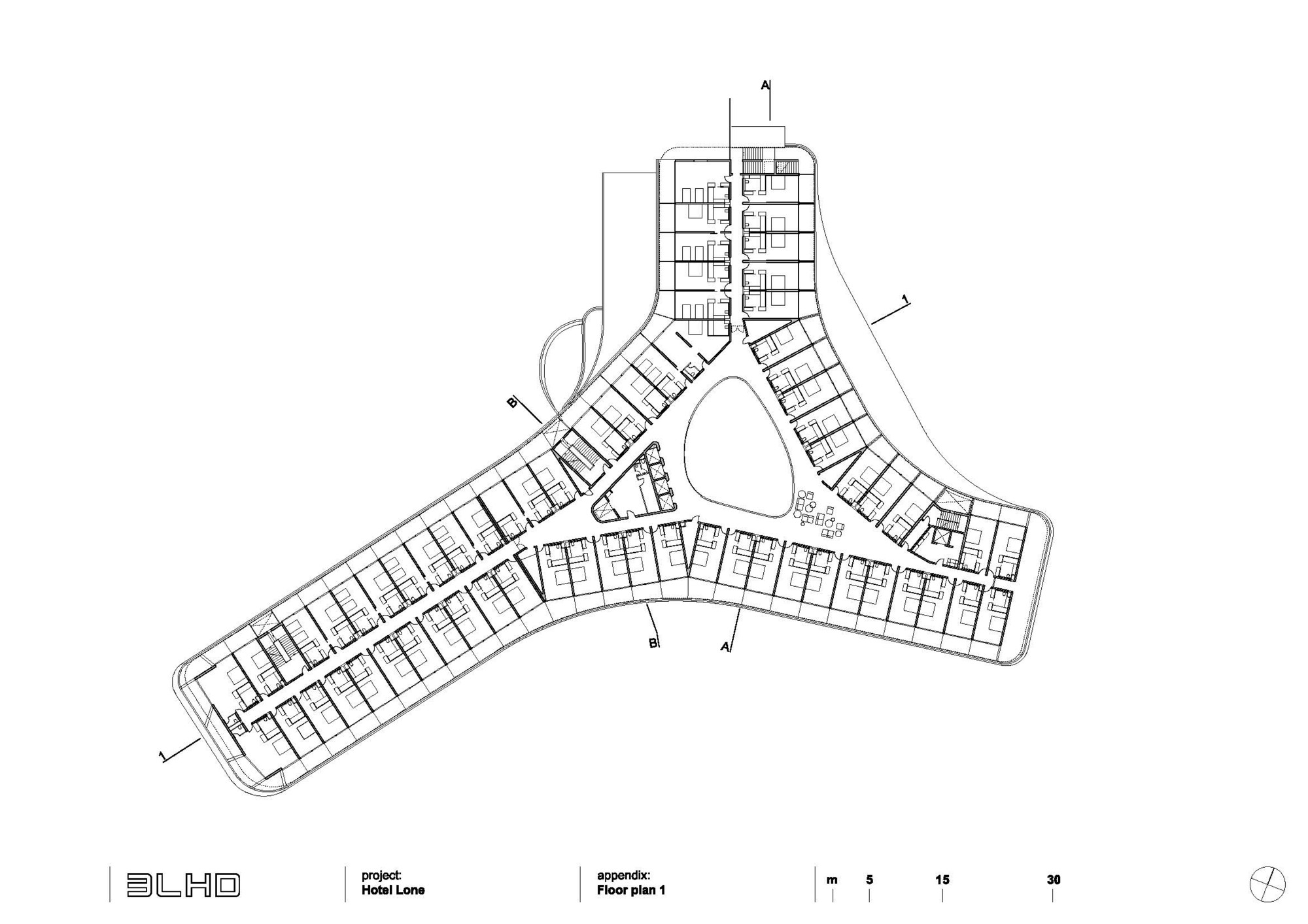 Galería de Hotel Lone / 3LHD - 30