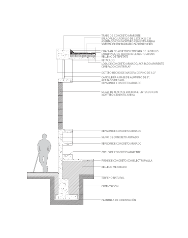 Galería de Centro de Invidentes y Débiles Visuales / Taller de ...