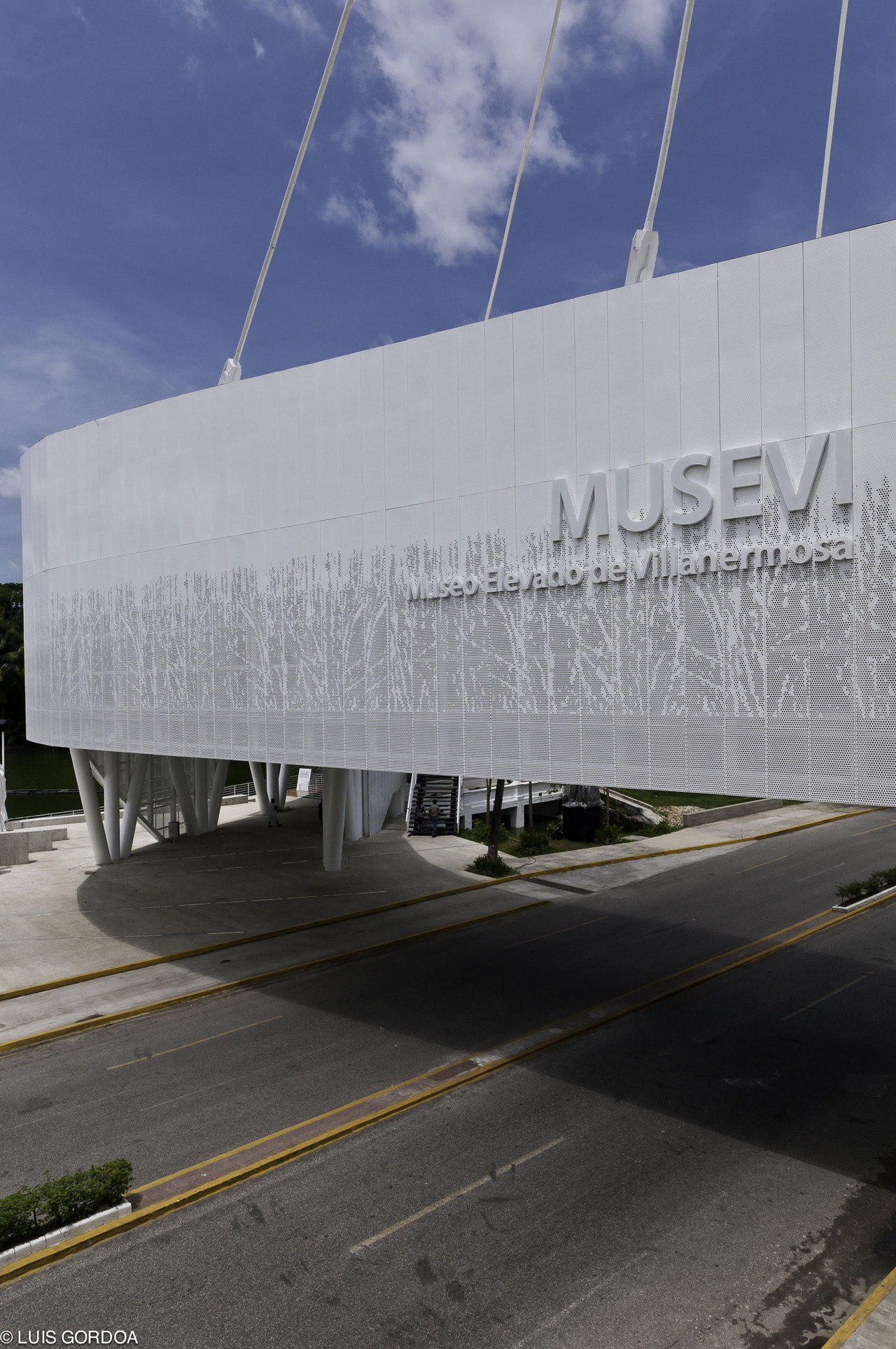 MUSEVI / TEN Arquitectos | ArchDaily México