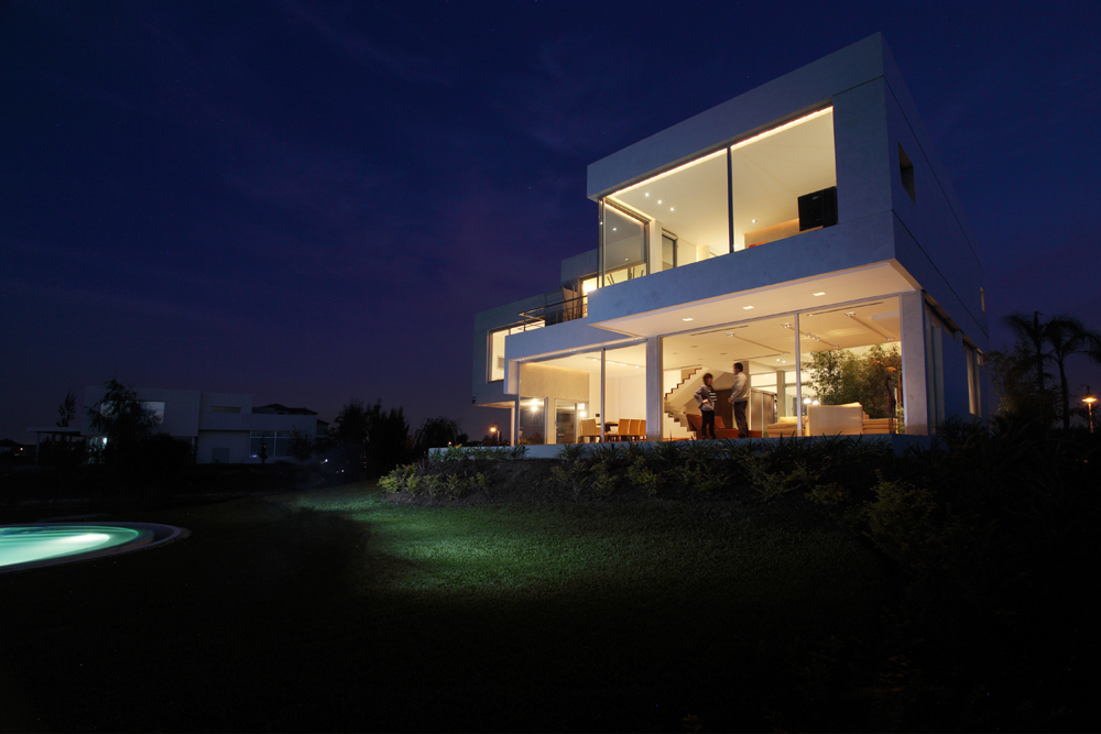 Galería de Casa del Cabo / Andrés Remy Arquitectos - 10
