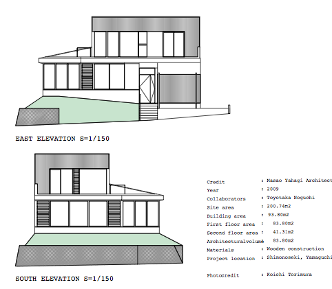 Gallery of House of Bank and Roof / Masao Yahagi Architects - 26