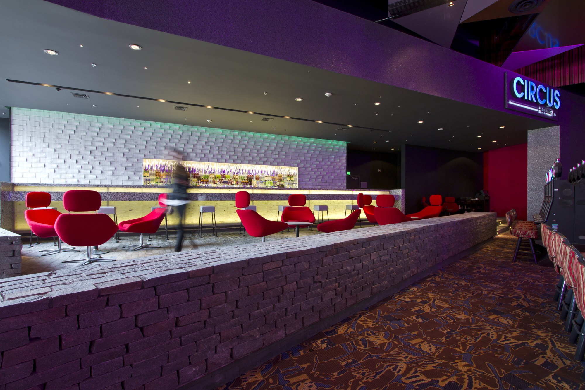 Galería de Circus Bar / gt_2P - 8