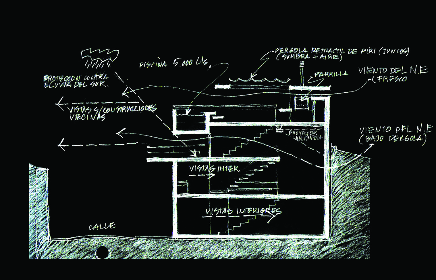 Galería de Vivienda Mburicao / Estudio ELGUE - 34
