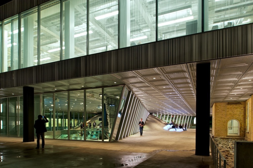 Galería de Milstein Hall / OMA - 4