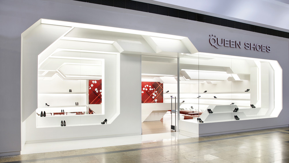 Galería de Tienda Queen Shoes / Studio Guilherme Torres - 9