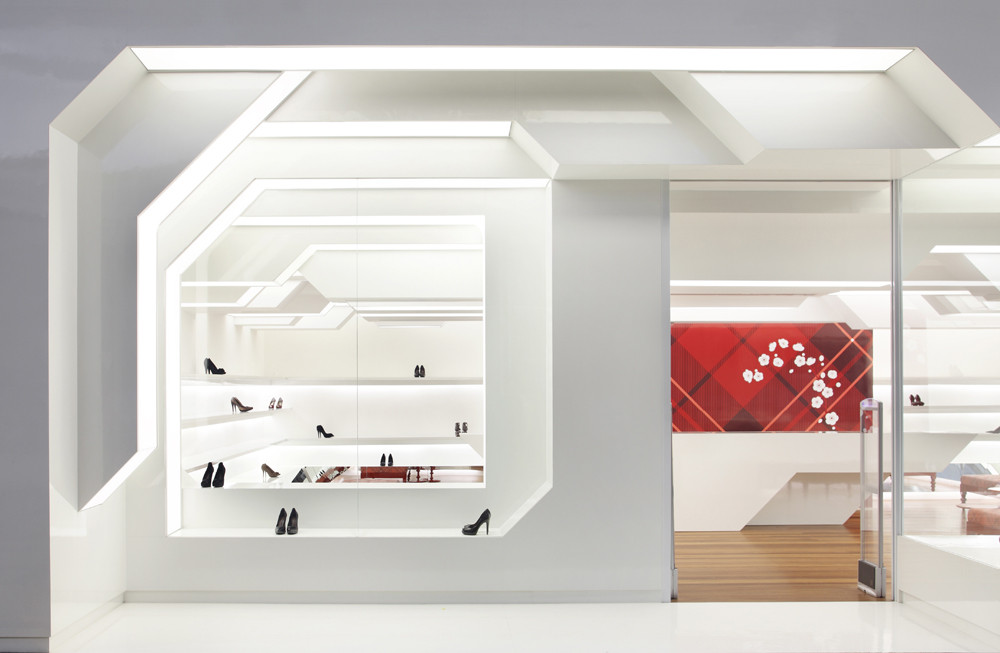 Galería de Tienda Queen Shoes / Studio Guilherme Torres - 11