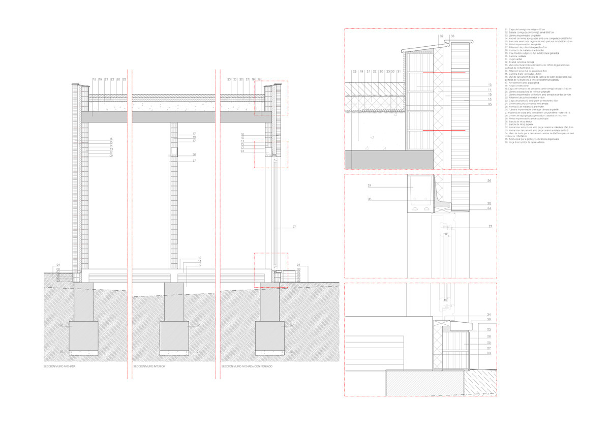 Galería de Casa 712 / H Arquitectes - 18