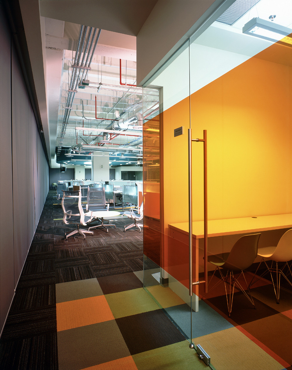 Galería de Oficinas Prodigy MSN / SPACE - 5