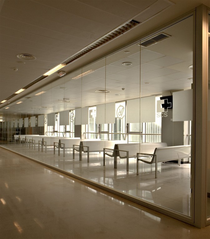 Galería de Hospital Marqués de Valdecilla / Canvas Arquitectos - 6