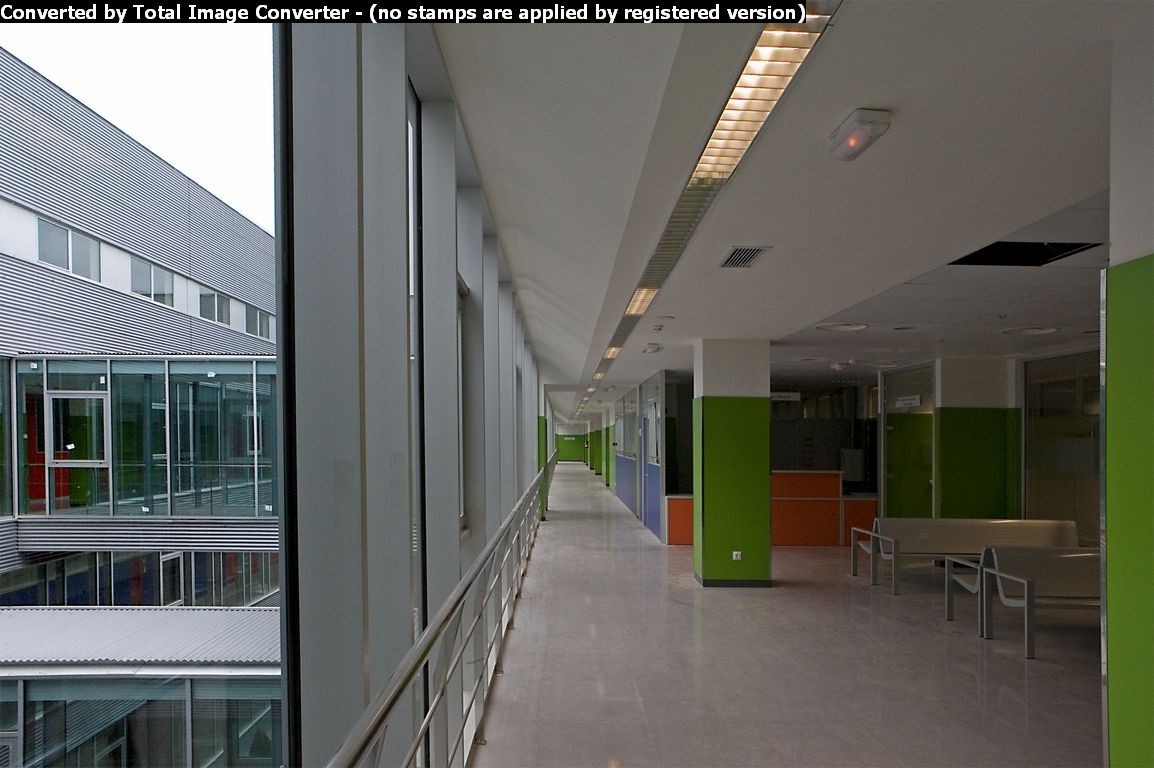 Galería de Hospital Marqués de Valdecilla / Canvas Arquitectos - 11