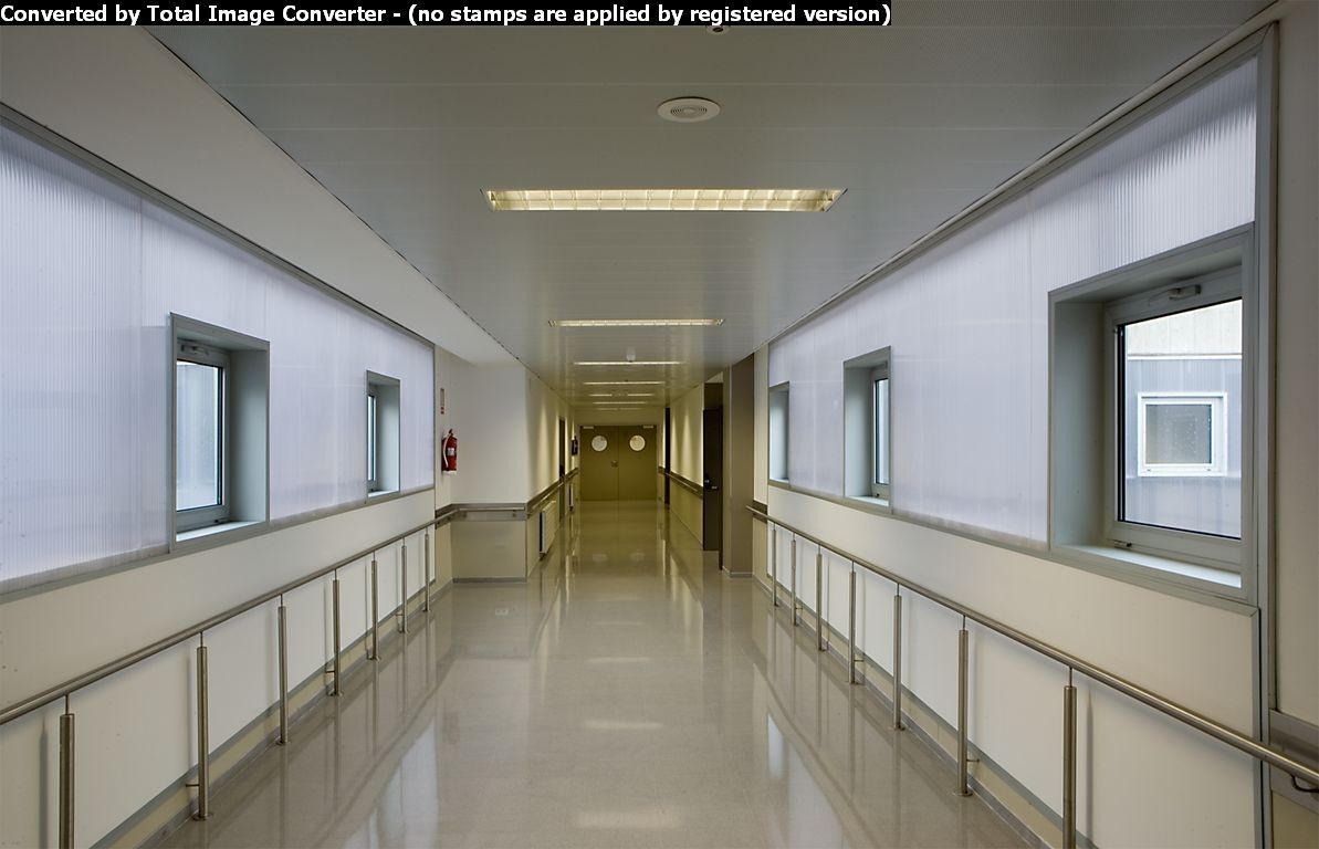 Galería de Hospital Marqués de Valdecilla / Canvas Arquitectos - 5