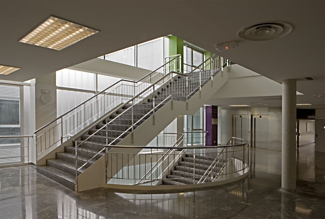 Galería de Hospital Marqués de Valdecilla / Canvas Arquitectos - 16