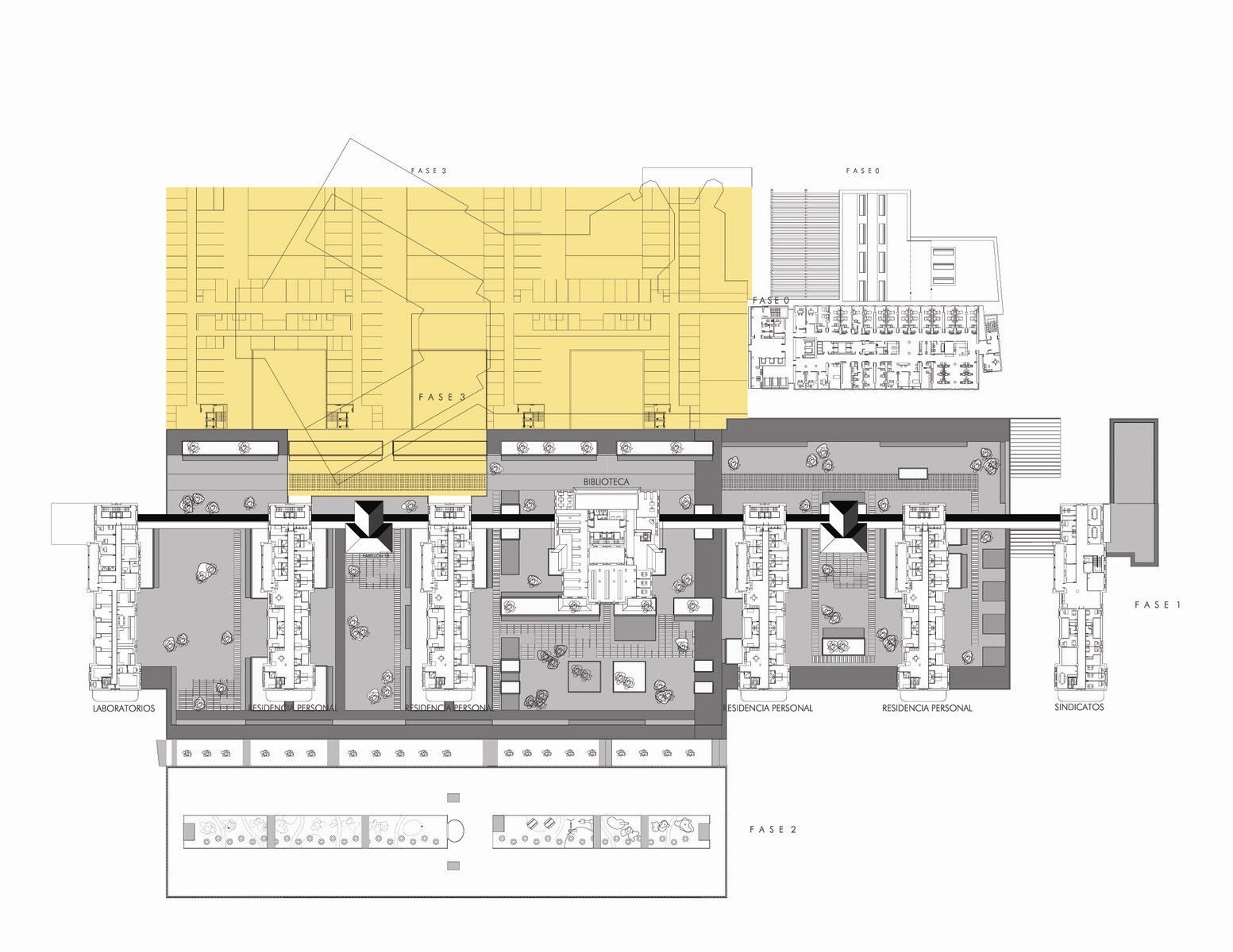 Galería de Hospital Marqués de Valdecilla / Canvas Arquitectos - 34