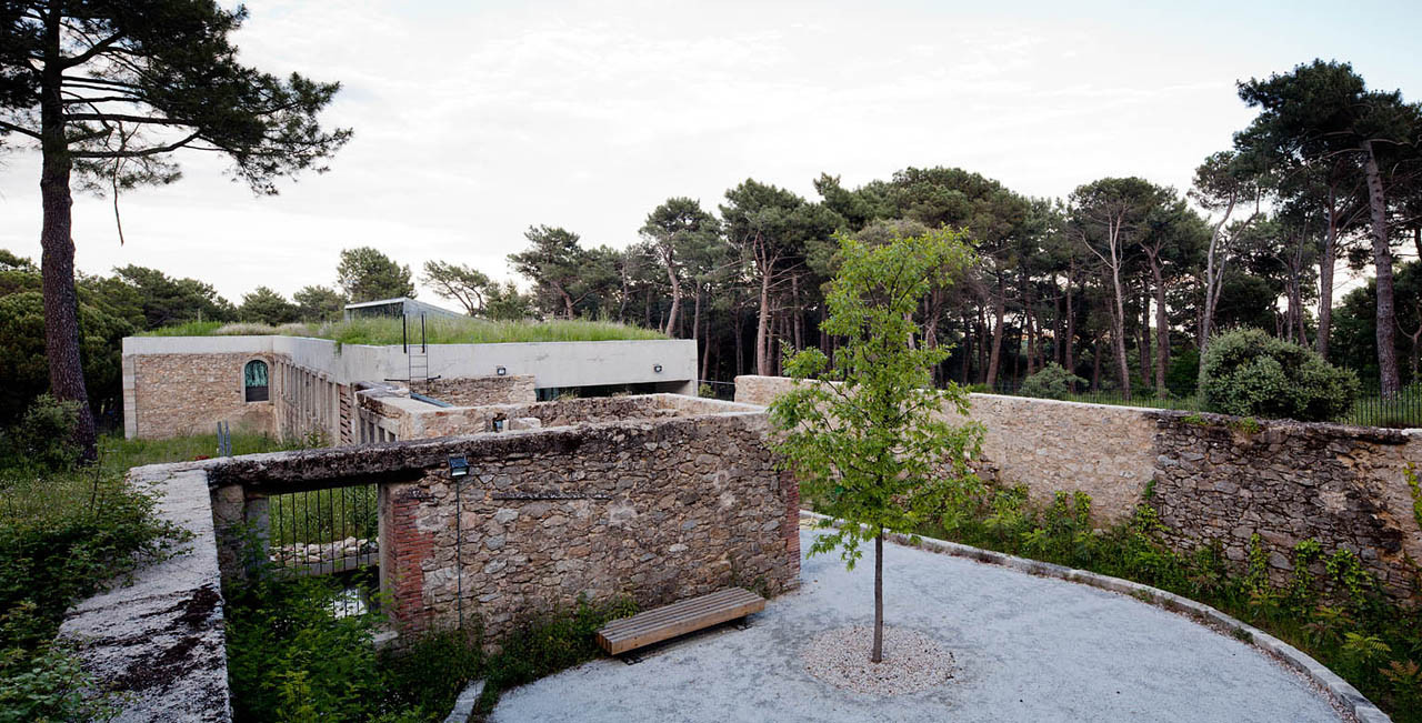 Galería de Centro de Interpretación del Monte Abantos / g+f arquitectos - 9