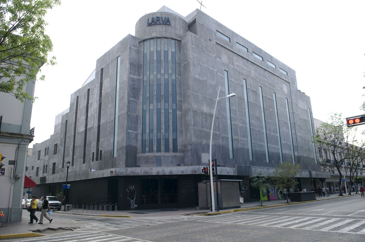 Galería de LARVA / S2 Arquitectura SC + Luis Aldrete Arquitectos - 9