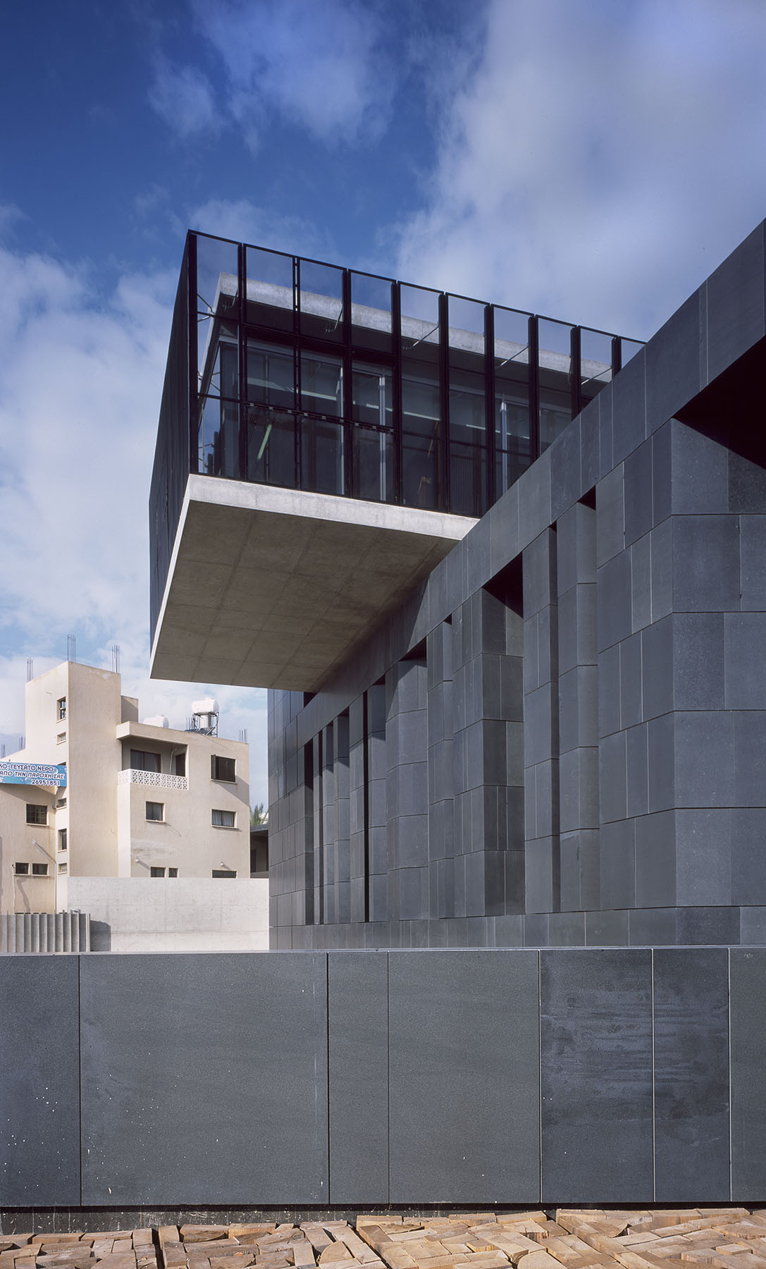 Gallery of Electricity Authority of Cyprus / Eraclis Papachristou ...