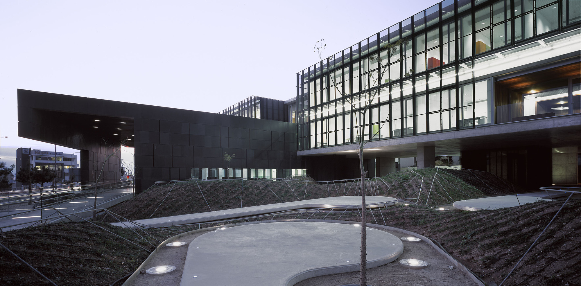 Gallery of Electricity Authority of Cyprus / Eraclis Papachristou ...