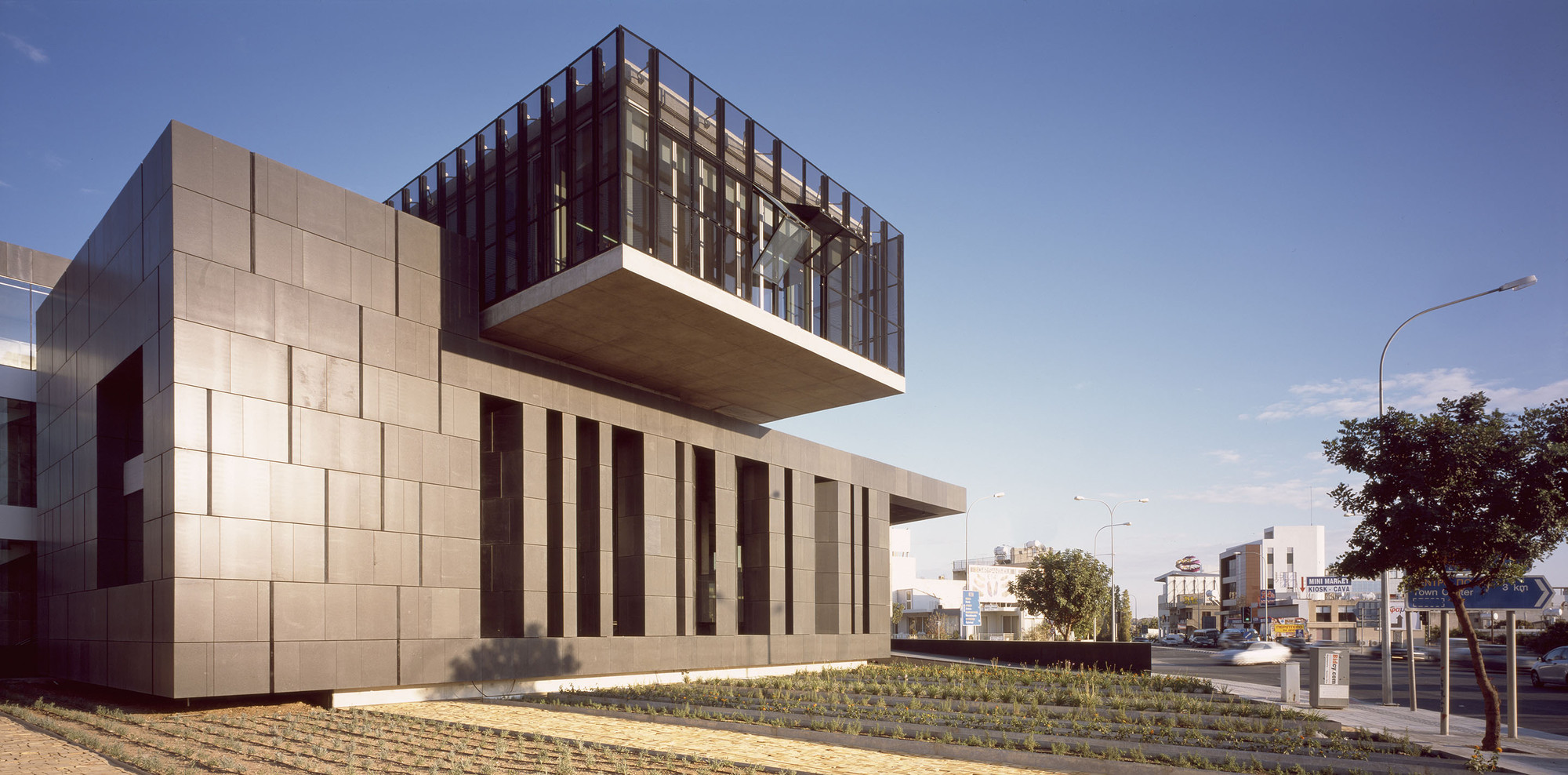 Gallery of Electricity Authority of Cyprus / Eraclis Papachristou ...