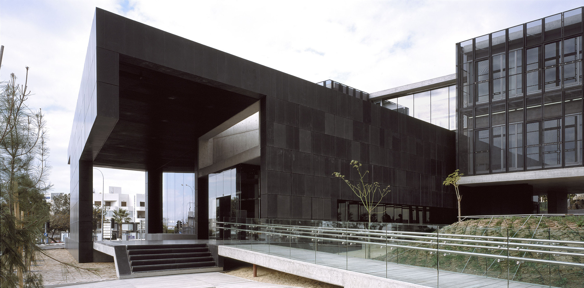 Gallery of Electricity Authority of Cyprus / Eraclis Papachristou ...