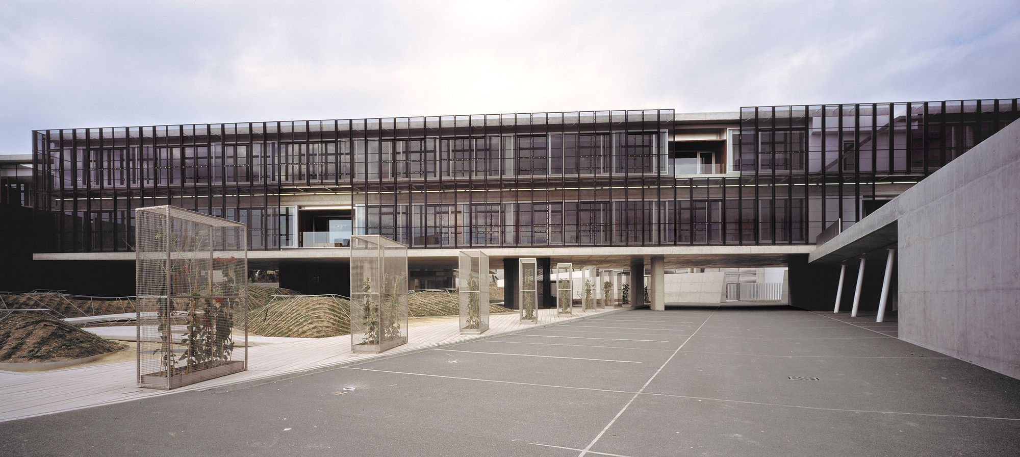 Gallery of Electricity Authority of Cyprus / Eraclis Papachristou ...