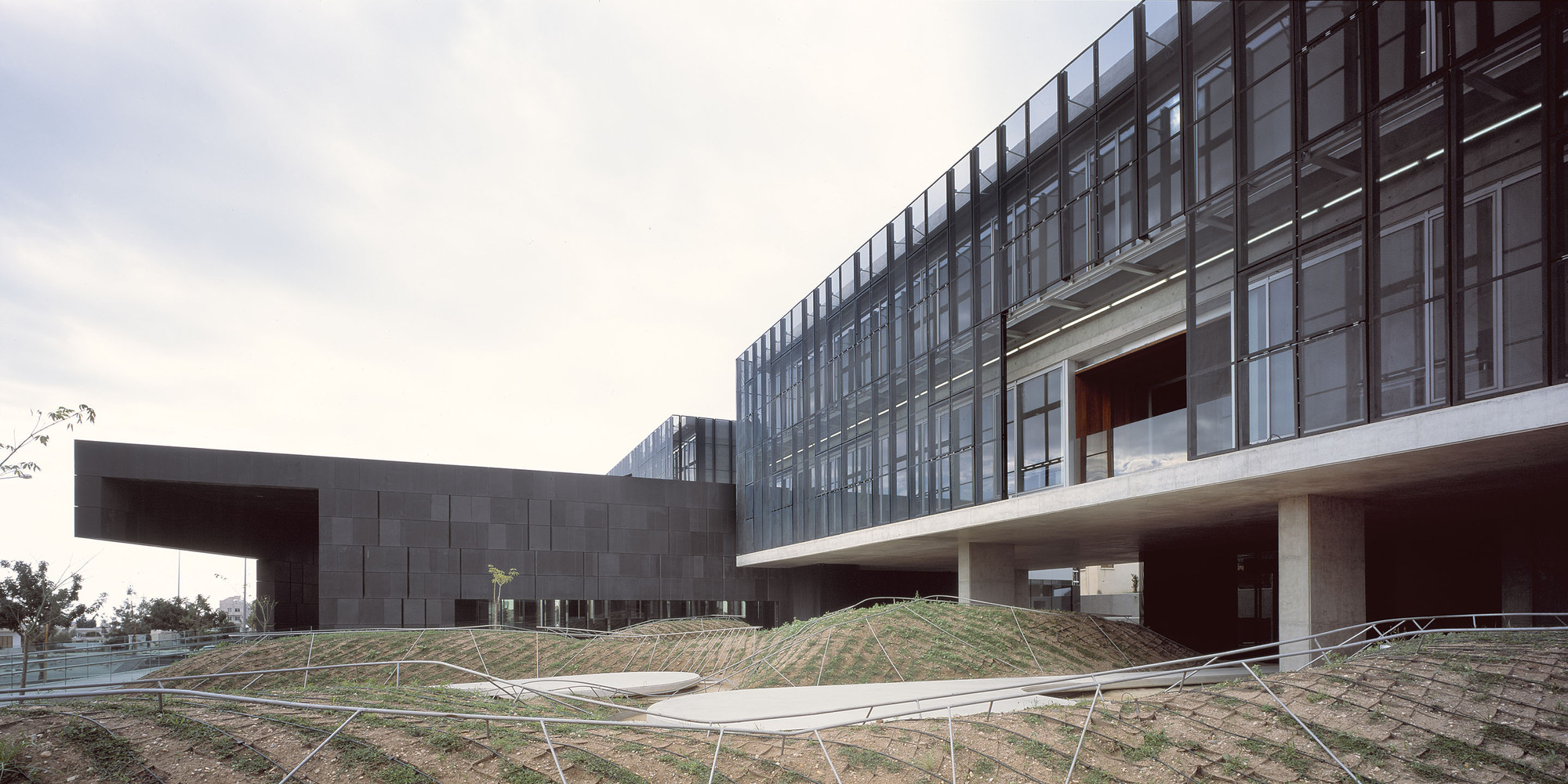 Gallery of Electricity Authority of Cyprus / Eraclis Papachristou ...