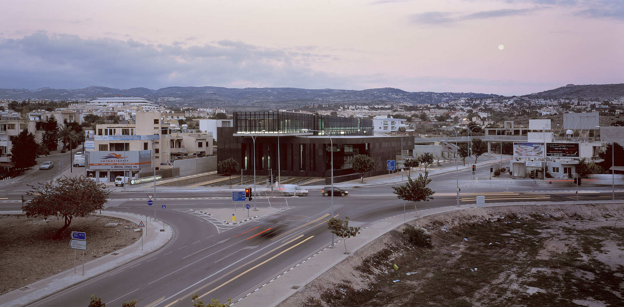 Gallery of Electricity Authority of Cyprus / Eraclis Papachristou ...