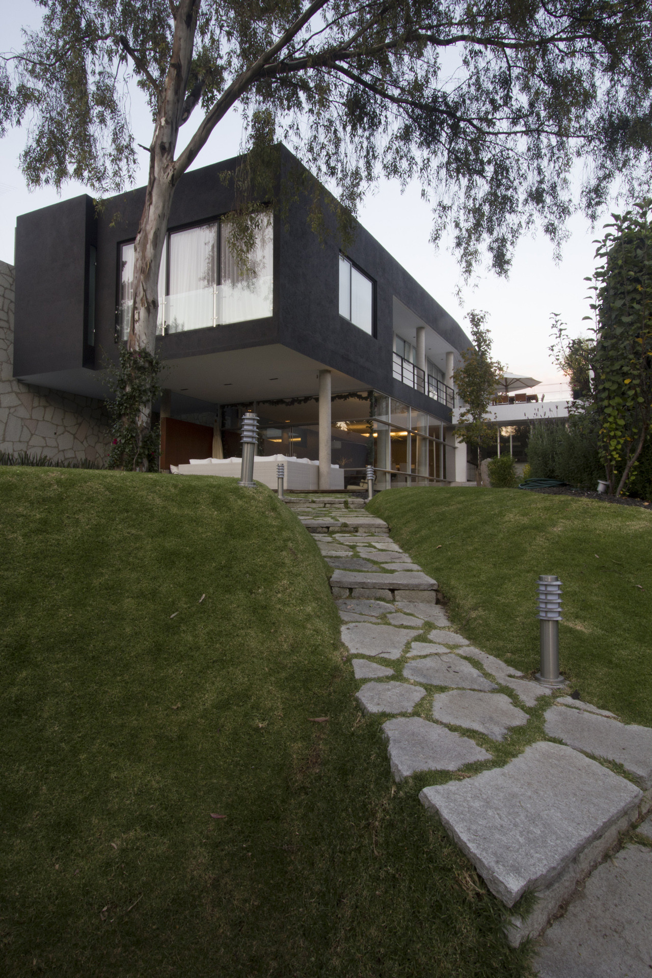 Galería de Block House / a-001 - 13