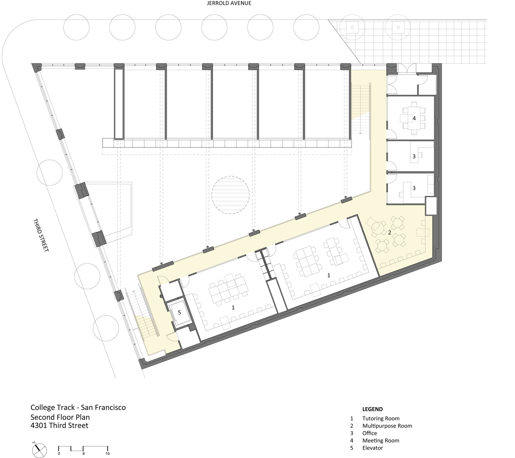 Gallery of College Track / Turnbull Griffin Haesloop - 18